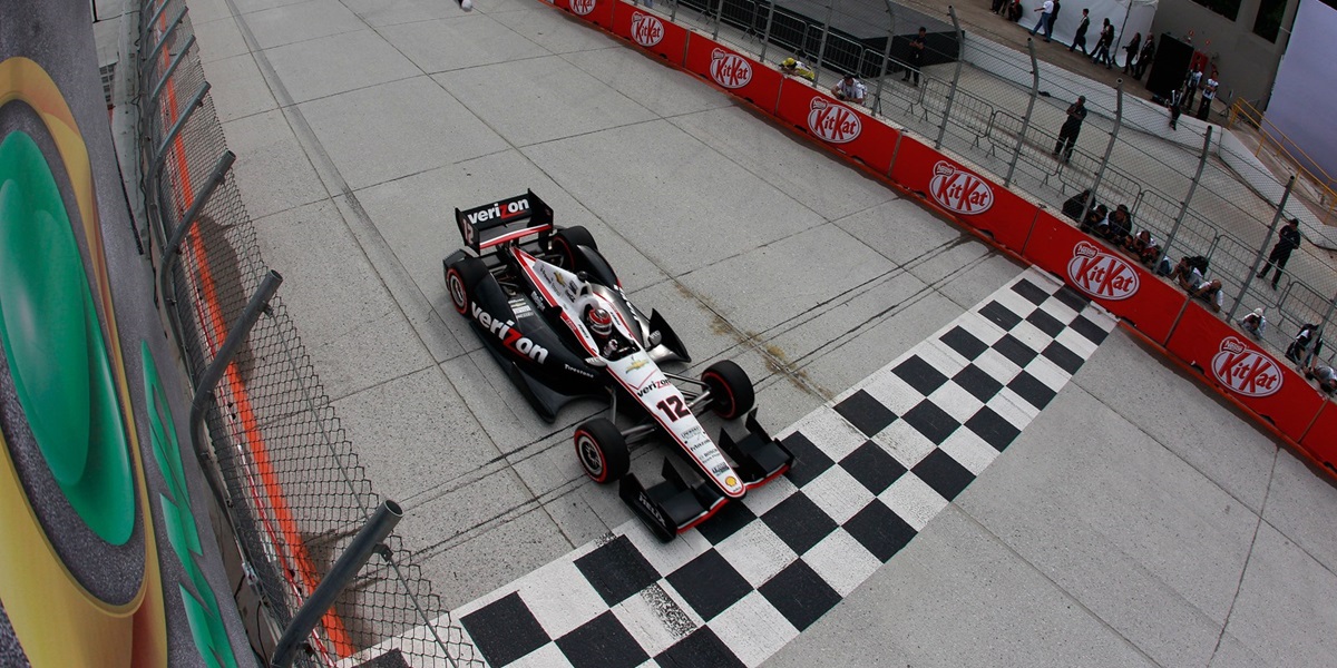 Three-Peat Makes Power Number One