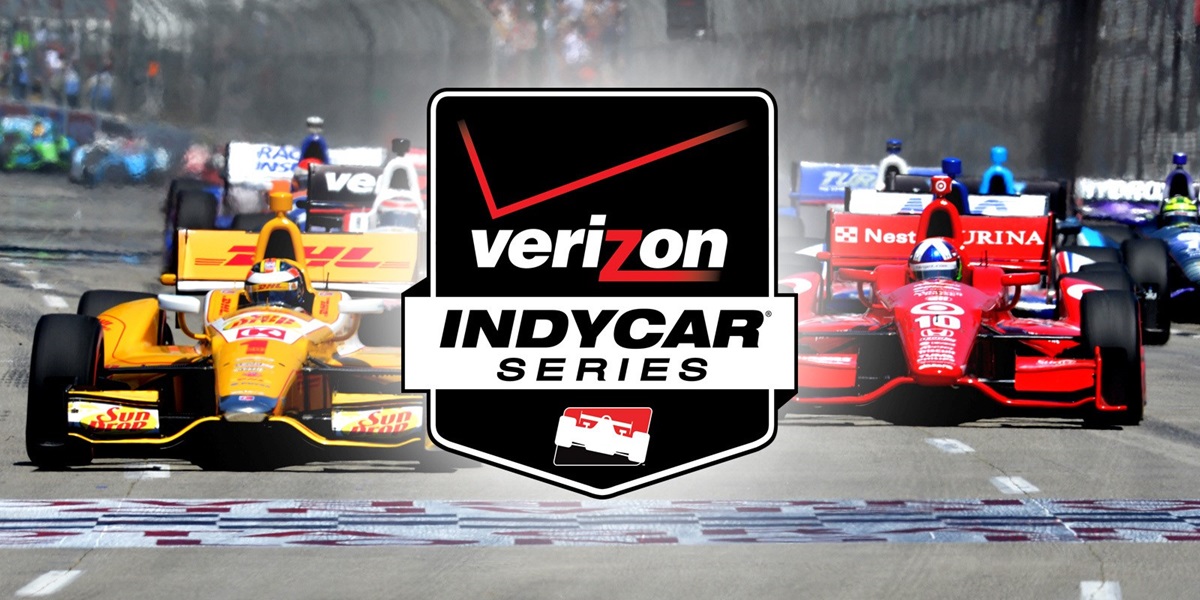 Verizon Official Title Sponsor of IndyCar Series
