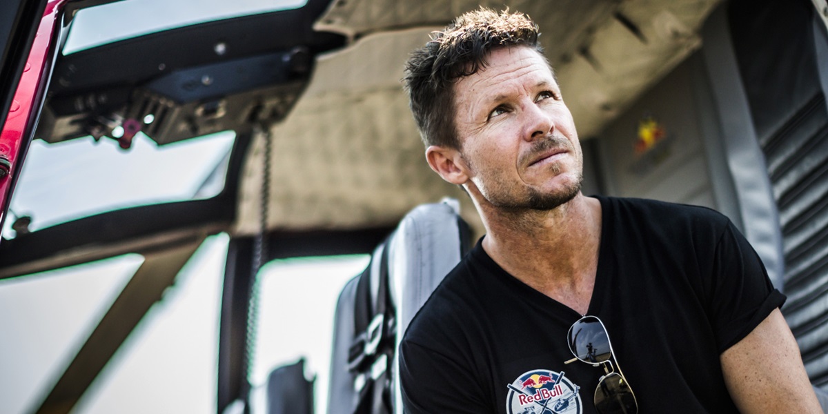 Baumgartner, Red Bull Stratos Team To Celebrate Fifth Anniversary of ...