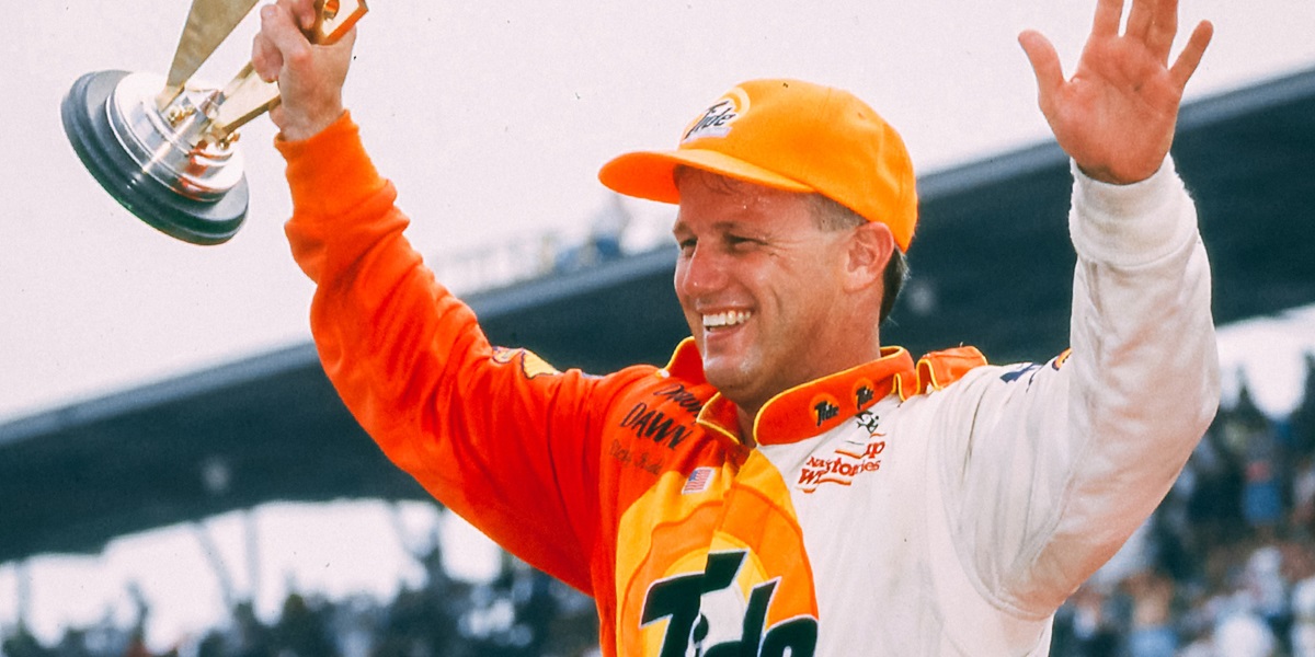 Memory Lane | Rudd Fuels Them All To Win at Brickyard in 1997
