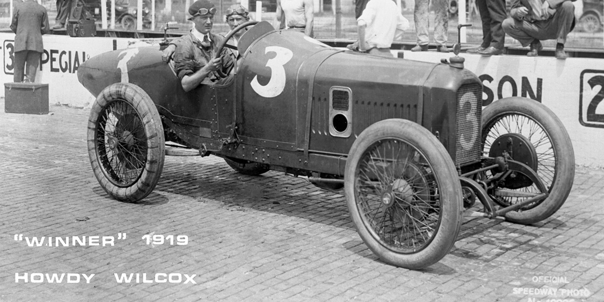 Navigating World War I at Indianapolis Motor Speedway