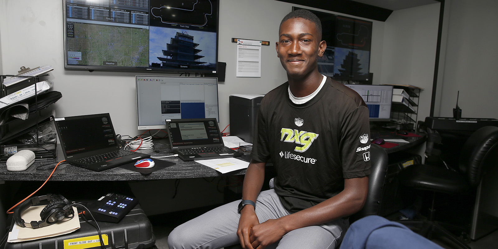 Indianapolis Motor Speedway