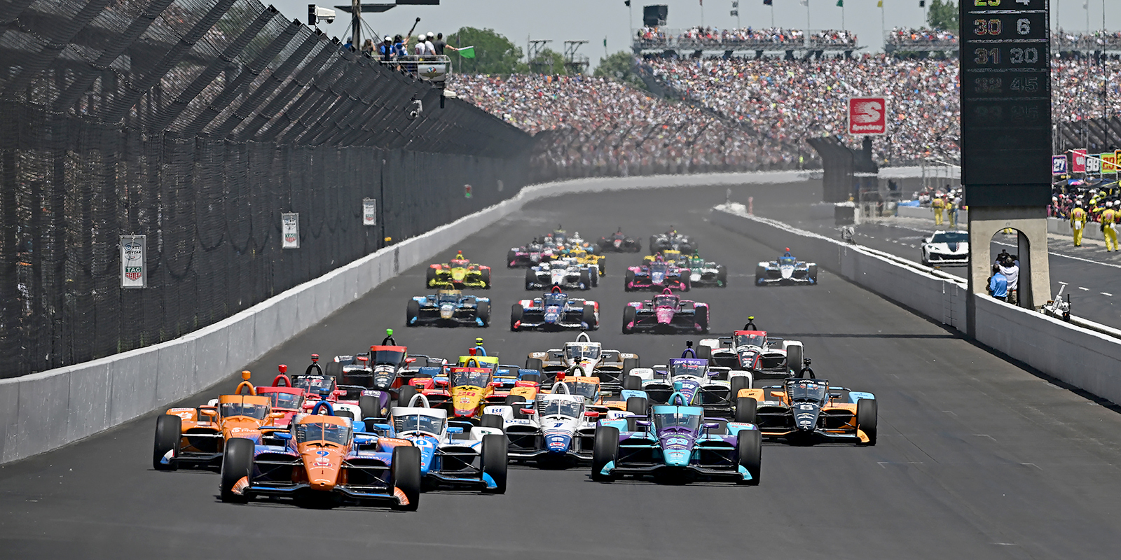 Indianapolis 500