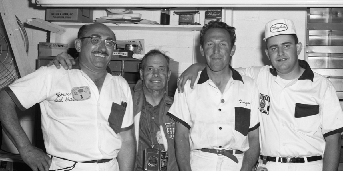 George Bignotti: One Of The Most Successful Chief Mechanics Ever