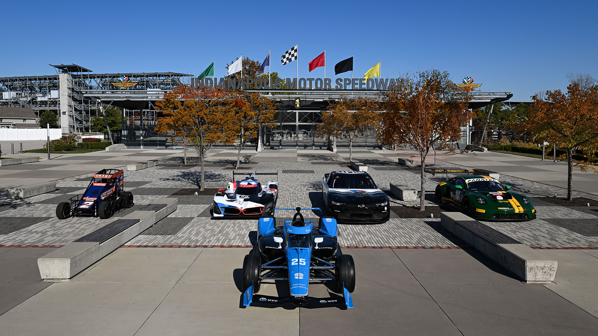 Indianapolis Motor Speedway | Home