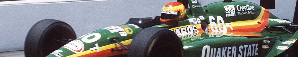 Indianapolis 500 Award Winners: Scott Brayton Award