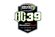 Driven2SaveLives BC39 presented by WeatherTech Information